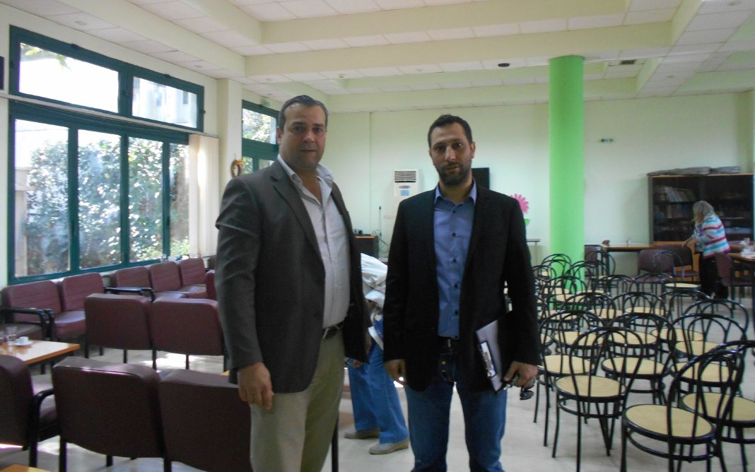 ΕΝΗΜΕΡΩΤΙΚΗ ΔΙΑΛΕΞΗ ΣΤΟ ΚΑΠΗ ΕΔΕΣΣΑΣ, ΜΕ ΘΕΜΑ «ΑΠΑΤΕΣ ΤΗΛΕΦΩΝΙΚΕΣ ΣΕ ...