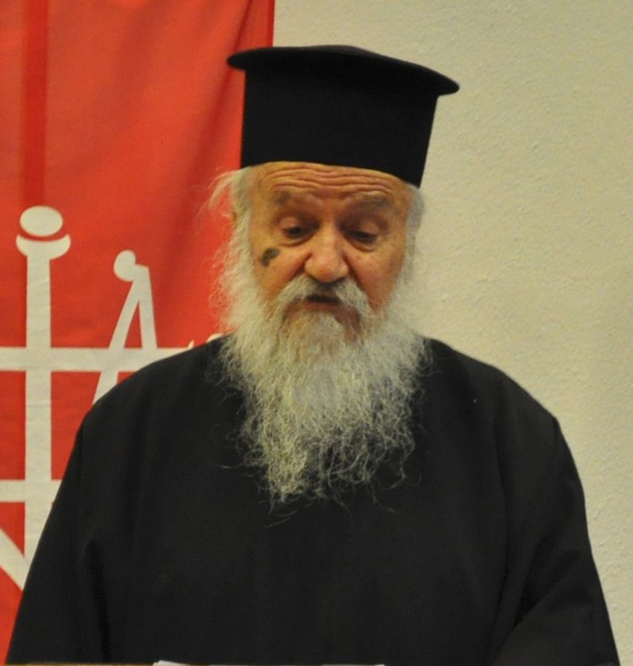 ΕΞΕΔΗΜΗΣΕ ΠΡΟΣ ΚΥΡΙΟΝ Ο Π. ΧΑΡΙΤΩΝ ΧΑΡΑΛΑΜΠΙΔΗΣ | TASTV.gr | Τα νέα της ...