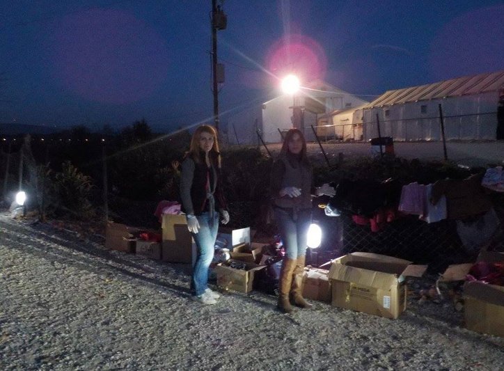 ΣΥΓΚΕΝΤΡΩΣΗ ΕΙΔΩΝ ΑΝΑΓΚΗΣ ΚΑΙ ΔΙΑΘΕΣΗ ΤΟΥΣ ΣΤΟΥΣ ΠΡΟΣΦΥΓΕΣ ΤΗΣ ...