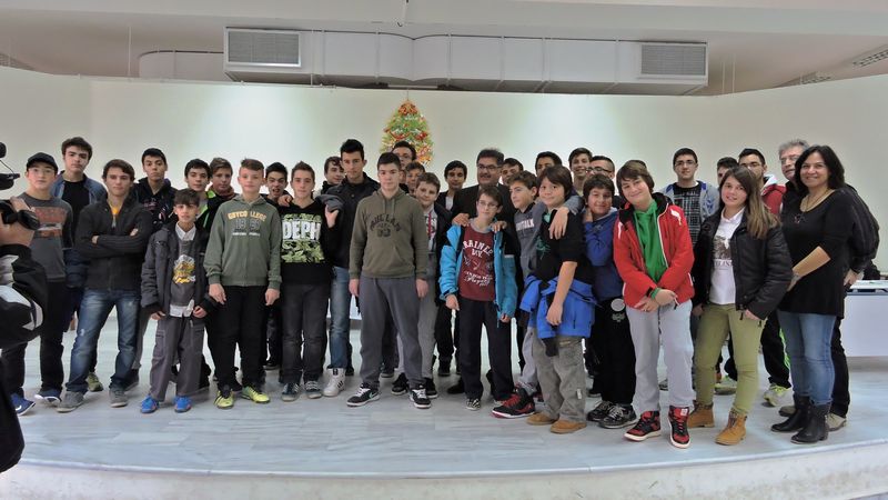 3Ο ΣΧΟΛΙΚΟ ΠΡΩΤΑΘΛΗΜΑ ΣΚΑΚΙ Δ. ΘΕΡΜΑΪΚΟΥ (VIDEO + PHOTO) | TASTV.gr ...