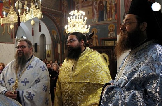 ΧΕΙΡΟΘΕΣΙΑ ΠΡΩΤΟΠΡΕΣΒΥΤΕΡΟΥ ΣΤΟΥΣ Β΄ ΧΑΙΡΕΤΙΣΜΟΥΣ ΑΠΟ ΤΟΝ ΣΕΒΑΣΜΙΩΤΑΤΟ ...