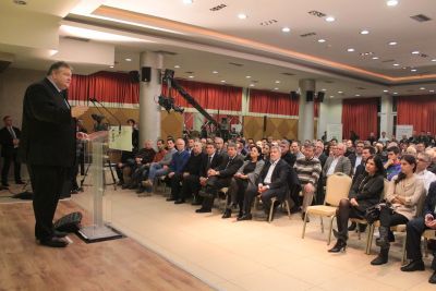 ΠΑΣΟΚ: ΟΜΙΛΙΑ ΕΥΑΓΓΕΛΟΥ ΒΕΝΙΖΕΛΟΥ ΣΤΗ ΞΑΝΘΗ (VIDEO) | TASTV.gr | Τα νέα ...