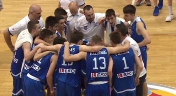 Η ΕΘΝΙΚΗ ΠΑΙΔΩΝ ΝΙΚΗΣΕ ΤΗ ΛΕΤΟΝΙΑ ΚΑΙ ΠΑΙΖΕΙ ΓΙΑ 5Η ΘΕΣΗ (VIDEO ...