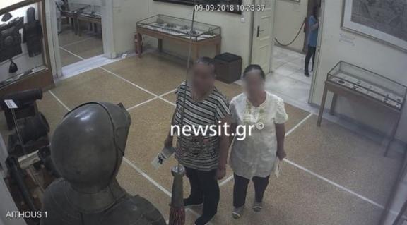 ΈΤΣΙ ΕΠΙΑΣΑΝ ΤΙΣ ΔΥΟ ΒΟΥΛΓΑΡΕΣ ΣΤΟ ΕΘΝΙΚΟ ΙΣΤΟΡΙΚΟ ΜΟΥΣΕΙΟ [PICS ...