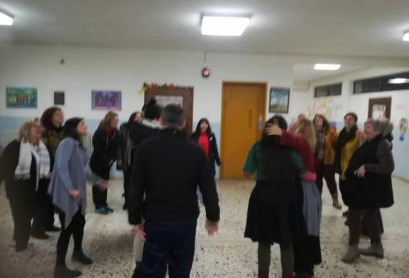 ΣΤΗΝ ΕΔΕΣΣΑ : ΣΕΜΙΝΑΡΙΟ: ««ΤΕΧΝΙΚΕΣ ΘΕΑΤΡΟΥ ΚΑΙ ΒΙΩΜΑΤΙΚΗΣ ΜΑΘΗΣΗΣ ΓΙΑ ...