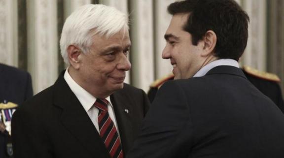 ΜΕ ΤΗΝ ΥΠΟΓΡΑΦΗ ΤΟΥ ΠΡΟΚΟΠΗ ΠΑΥΛΟΠΟΥΛΟΥ ΟΡΙΣΤΙΚΟΠΟΙΕΙΤΑΙ Η ΣΥΜΦΩΝΙΑ ΤΩΝ ...