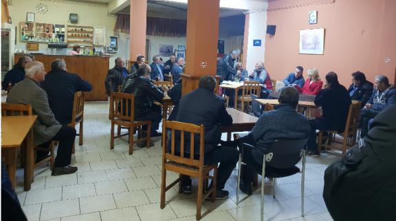 Θ ΤΖΑΚΡΗ: ΕΝΗΜΕΡΩΣΗ ΣΤΑ ΚΑΛΥΒΙΑ ΓΙΑ ΤΗΝ ΤΡΟΠΟΛΟΓΙΑ ΠΟΥ ΕΠΙΛΥΕΙ ΤΟ ...