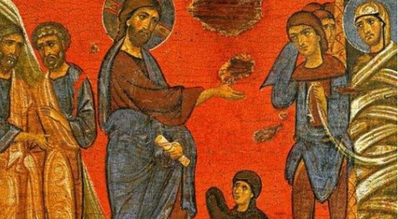 ΤΙ ΑΠΕΓΙΝΕ Ο ΛΑΖΑΡΟΣ ΜΕΤΑ ΤΟ ΘΑΥΜΑ ΤΗΣ ΑΝΑΣΤΑΣΗΣ ΤΟΥ | TASTV.gr | Τα ...