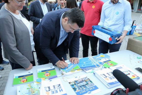 ΕΠΙΣΚΕΨΗ ΤΟΥ ΑΠΟΣΤΟΛΟΥ ΤΖΙΤΖΙΚΩΣΤΑ ΣΕ ΈΔΕΣΣΑ, ΚΡΥΑ ΒΡΥΣΗ ΚΑΙ ΓΙΑΝΝΙΤΣΑ ...