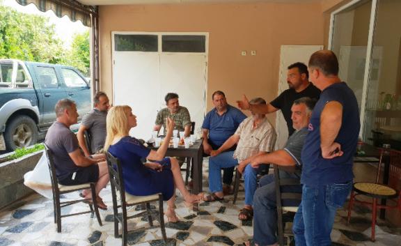 Θ. ΤΖΑΚΡΗ: ΖΗΤΗΣΕ ΕΝΤΟΣ 10 ΗΜΕΡΩΝ ΚΛΙΜΑΚΙΟ ΤΟΥ ΕΛΓΑ ΝΑ ΕΚΤΙΜΗΣΕΙ ΤΙΣ ...