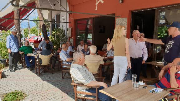 Η Θ.Α ΤΖΑΚΡΗ ΓΙΑ ΤΙΣ ΖΗΜΙΕΣ ΑΠΟ ΤΟ ΧΑΛΑΖΙ ΣΤΟΝ ΕΞΑΠΛΑΤΑΝΟ, ΤΗΝ ΜΗΛΙΑ ...