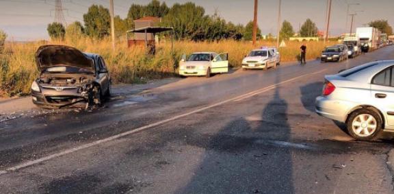 ΣΟΒΑΡΟ ΤΡΟΧΑΙΟ ΑΤΥΧΗΜΑ ΣΤΗΝ Ε.Ο. ΕΔΕΣΣΑΣ-ΘΕΣ/ΝΙΚΗΣ [PHOTOS] | TASTV.gr ...
