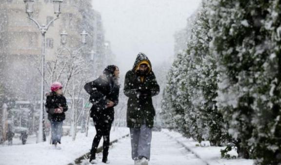 ΜΕΡΟΜΗΝΙΑ 2019-2020: Ο ΚΑΙΡΟΣ ΜΕΧΡΙ ΤΑ ΧΡΙΣΤΟΥΓΕΝΝΑ - ΠΟΤΕ ΘΑ ΧΙΟΝΙΣΕΙ ...
