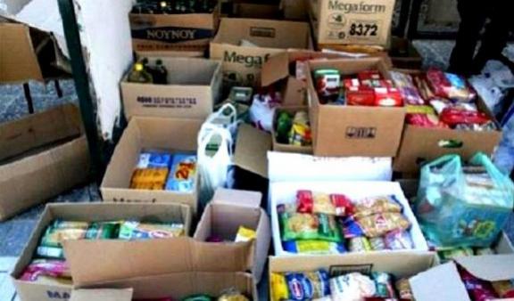 ΔΙΑΝΟΜΗ ΤΡΟΦΙΜΩΝ ΣΕ ΩΦΕΛΟΥΜΕΝΟΥΣ ΣΤΟΝ ΔΗΜΟ ΠΕΛΛΑΣ | TASTV.gr | Τα νέα ...