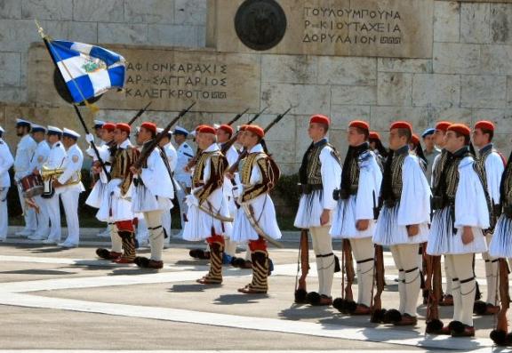 ΕΔΕΣΣΑ: ΈΚΘΕΣΗ ΓΙΑ ΤΗΝ ΕΥΖΩΝΙΚΗ ΣΤΟΛΗ ΣΤΗΝ ΟΙΚΙΑ ΤΣΑΜΗ | TASTV.gr | Τα ...