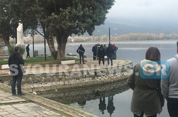 ΝΕΚΡΟΣ ΑΝΔΡΑΣ ΒΡΕΘΗΚΕ ΣΤΗ ΛΙΜΝΗ ΤΗΣ ΚΑΣΤΟΡΙΑΣ [VIDEO] | TASTV.gr | Τα ...