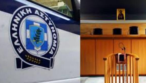 ΕΡΕΥΝΑ: ΠΡΩΤΕΣ ΣΤΗ ΔΙΑΦΘΟΡΑ Η ΑΣΤΥΝΟΜΙΑ ΚΑΙ Η ΔΙΚΑΙΟΣΥΝΗ ΣΤΗΝ ΕΛΛΑΔΑ ...