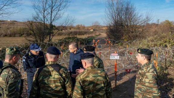 ΈΒΡΟΣ: ΞΕΚΙΝΗΣΕ ΤΟ «ΣΦΡΑΓΙΣΜΑ» ΤΩΝ ΣΥΝΟΡΩΝ – ΣΥΡΜΑΤΟΠΛΕΓΜΑΤΑ ΚΑΙ ΚΟΙΝΕΣ ...
