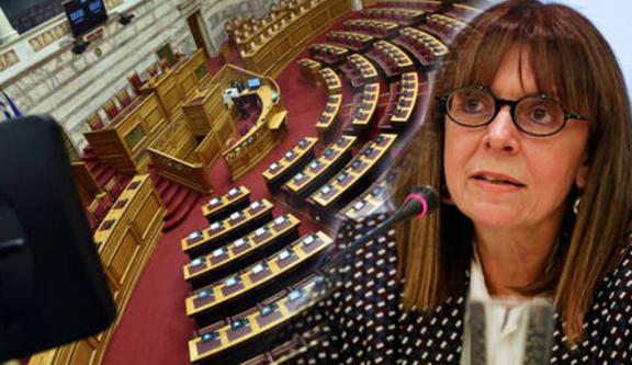 ΣΤΗΝ ΕΛΛΑΔΑ ΓΙΑ ΠΡΩΤΗ ΦΟΡΑ ΓΥΝΑΙΚΑ ΣΤΟ ΑΞΙΩΜΑ ΤΗΣ ΠΡΟΕΔΡΟΥ ΤΗΣ ...