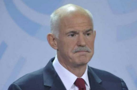 ΔΗΛΩΣΗ Γ. ΠΑΠΑΝΔΡΕΟΥ ΜΕ ΑΦΟΡΜΗ ΤΗΝ ΚΥΡΩΣΗ ΤΗΣ ΣΥΜΦΩΝΙΑΣ ΓΙΑ ΤΟΝ ΑΓΩΓΟ ...