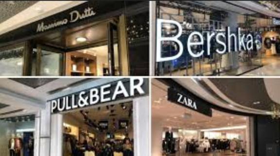ΛΟΥΚΕΤΟ ΣΕ 1.200 ΚΑΤΑΣΤΗΜΑΤΑ ZARA, BERSHKA ΚΑΙ PULL & BEAR -ΤΙ ...