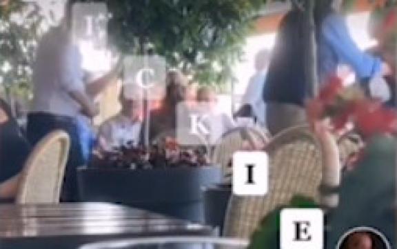 ΤΟ ΜΟΝΑΔΙΚΟ ΒΙΝΤΕΟ ΤΗΝ ΣΤΙΓΜΗ ΠΟΥ Η «ΥΠΟΤΙΘΕΜΕΝΗ ΠΑΡΟΥΣΙΑΣΤΡΙΑ» ΠΕΤΑ ...