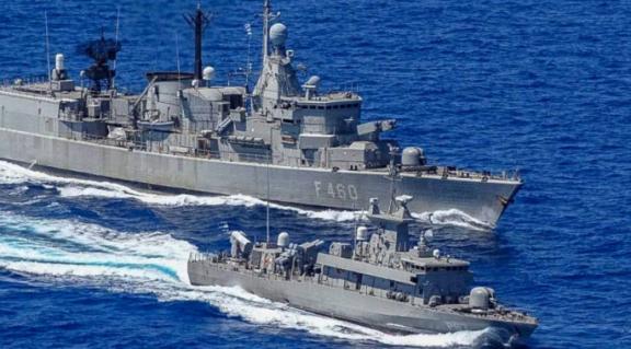 ΑΠΑΝΤΗΣΗ ΤΗΣ ΕΛΛΑΔΑΣ: ΤΟ 85% ΤΟΥ ΕΛΛΗΝΙΚΟΥ ΣΤΟΛΟΥ ΒΡΙΣΚΕΤΑΙ ΗΔΗ ΣΤΟ ...