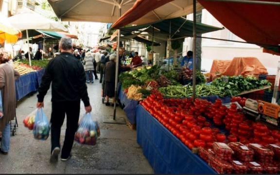 ΛΑΙΚΗ ΑΓΟΡΑ ΓΙΑΝΝΙΤΣΩΝ : ΛΕΙΤΟΥΡΓΙΑ ΜΕ ΟΡΟΥΣ ΚΑΙ ΠΡΟΥΠΟΘΕΣΕΙΣ | TASTV ...