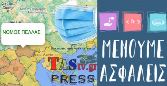 ΠΟΣΑ ΗΤΑΝ ΣΗΜΕΡΑ ΤΑ ΚΡΟΥΣΜΑΤΑ ΣΤΟΝ Ν. ΠΕΛΛΑΣ ΚΑΙ ΠΟΣΑ ΣΕ ΟΛΗ ΤΗΝ ΕΛΛΑΔΑ ...