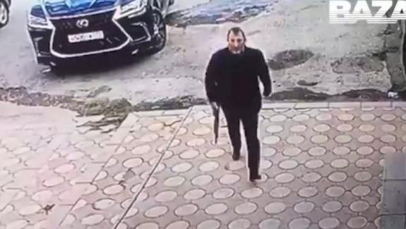 ΣΟΚΑΡΙΣΤΙΚΟ: ΚΑΜΕΡΑ ΚΑΤΕΓΡΑΨΕ ΤΗ ΔΟΛΟΦΟΝΙΑ ΠΡΩΗΝ ΑΘΛΗΤΗ ΣΤΗΝ ΡΩΣΙΑ ...