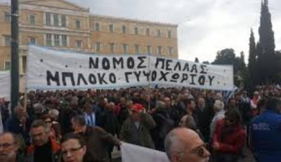 ΑΓΡΟΤΙΚΟΙ ΣΥΛΛΟΓΟΙ : "Ο ΥΠΟΥΡΓΟΣ ΥΠΑΑΤ ΜΑΣ ΑΠΕΦΥΓΕ ΟΠΩΣ Ο ΔΙΑΟΛΟΣ ΤΟ ...