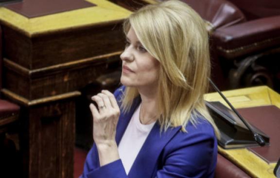 ΘΕΟΔΩΡΑ ΤΖΑΚΡΗ: «ΝΑ ΔΟΘΕΙ ΑΜΕΣΗ ΛΥΣΗ ΣΤΗ ΜΕΤΑΚΛΗΣΗ ΕΡΓΑΤΩΝ ΓΗΣ ΑΠΟ ΤΗΝ ...