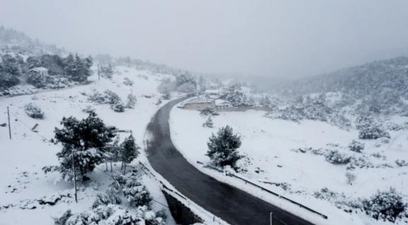 Η ΠΡΩΤΗ ΕΚΤΙΜΗΣΗ ΓΙΑ ΤΟΝ ΧΕΙΜΩΝΑ ΠΟΥ ΕΡΧΕΤΑΙ - ΠΟΣΟ ΧΙΟΝΙ ΘΑ ΠΕΣΕΙ ...