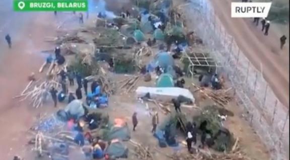 ΠΛΑΝΑ ΠΟΥ ΘΥΜΙΖΟΥΝ ΠΟΛΕΜΟ: ΚΑΤΑΥΛΙΣΜΟΣ ΧΙΛΙΑΔΩΝ ΜΕΤΑΝΑΣΤΩΝ ΔΙΠΛΑ ΣΤΟΝ ...