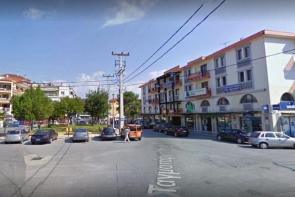 ΣΕ ΚΑΛΥΒΑ ΣΤΗΝ ΑΡΙΔΑΙΑ ΣΥΝΕΛΗΦΘΗ Ο ΕΔΕΣΣΑΙΟΣ 33ΧΡΟΝΟΣ ΔΡΑΣΤΗΣ | TASTV ...