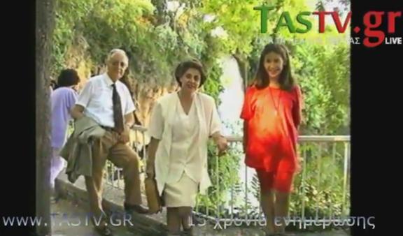 Ο ΧΡΗΣΤΟΣ ΣΑΡΤΖΕΤΑΚΗΣ ΣΤΟΥΣ ΚΑΤΑΡΡΑΚΤΕΣ ΤΗΣ ΕΔΕΣΣΑΣ [ΒΙΝΤΕΟ ΦΩΤΟ ...