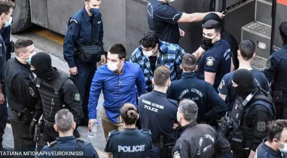 ΔΙΚΑΙΩΣΗ-ΙΣΟΒΙΑ ΣΤΟΥΣ ΔΥΟ ΒΙΑΣΤΕΣ ΔΟΛΟΦΟΝΟΥΣ ΤΗΣ ΕΛΕΝΗΣ ΤΟΠΑΛΟΥΔΗ ...
