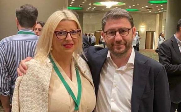 ΚΙΚΗ ΠΑΠΑΔΑΚΗ : ΔΗΛΩΣΕΙΣ ΓΙΑ ΤΗΝ ΣΥΝΕΔΡΙΑΣΗ ΤΗΣ ΝΕΑΣ Κ.Ε. ΤΟΥ ΠΑΣΟΚ ...