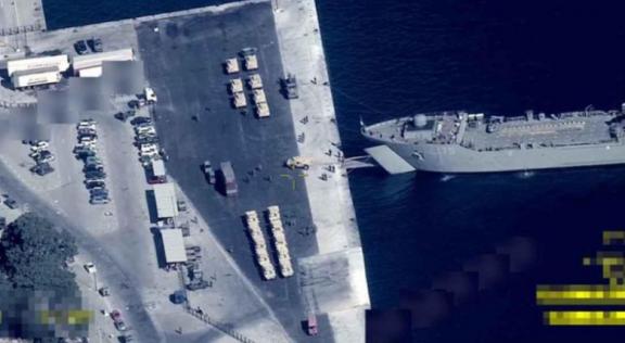 ΤΟΥΡΚΙΑ: FAKE NEWS ΑΠΟ ΤΟ ANADOLU ΜΕ ΦΩΤΟΓΡΑΦΙΕΣ ΠΟΛΕΜΙΚΩΝ ΠΛΟΙΩΝ ΣΕ ...