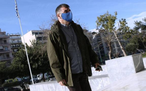 Ο ΒΑΞΕΒΑΝΗΣ ΚΛΗΘΗΚΕ ΝΑ ΚΑΤΑΘΕΣΕΙ ΣΤΗΝ ΕΙΣΑΓΓΕΛΙΑ ΤΟΥ ΑΡΕΙΟΥ ΠΑΓΟΥ ΓΙΑ ...