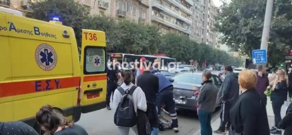 ΣΟΚ: ΤΣΑΚΩΘΗΚΕ ΜΕ ΤΟΝ ΠΑΤΕΡΑ ΤΗΣ ΚΑΙ ΚΡΕΜΑΣΤΗΚΕ ΑΠΟ ΤΟ ΑΥΤΟΚΙΝΗΤΟ ΤΟΥ ...