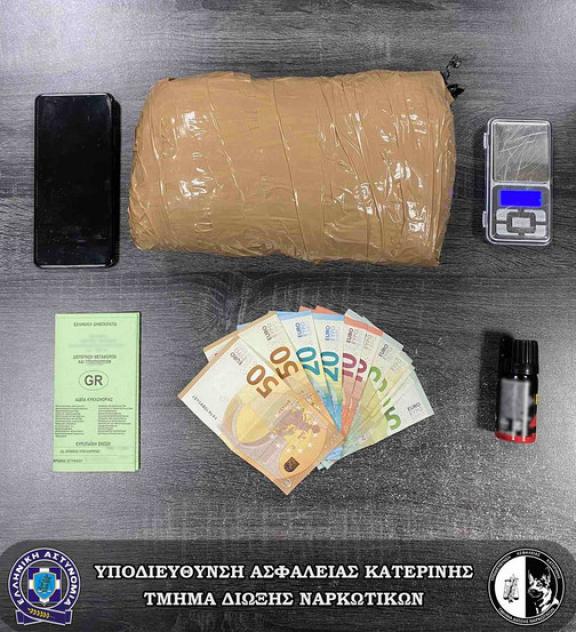 ΣΥΛΛΗΨΕΙΣ ΓΙΑ ΚΟΚΑΙΝΗ ΚΑΙ ΚΑΝΝΑΒΗ | TASTV.gr | Τα νέα της Πέλλας LIVE