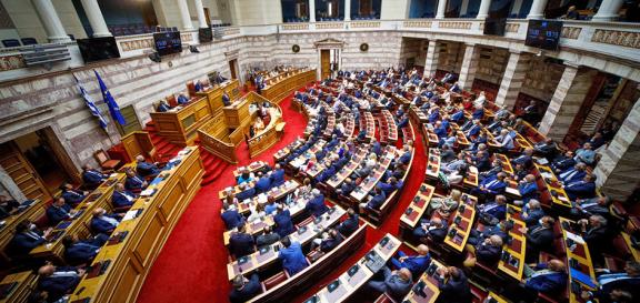 ΒΟΥΛΗ: ΤΗΝ ΠΡΟΣΕΧΗ ΕΒΔΟΜΑΔΑ Η ΨΗΦΙΣΗ ΤΟΥ ΝΟΜΟΣΧΕΔΙΟΥ ΓΙΑ ΤΟ ΝΕΡΟ ...