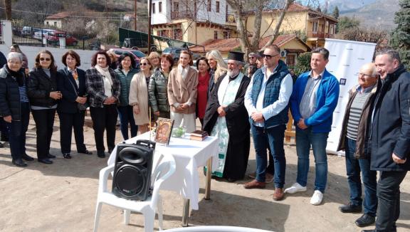 ΟΡΜΑ ΠΕΛΛΑΣ : ΕΓΚΑΙΝΙΑ ΠΑΙΔΙΚΗΣ ΧΑΡΑΣ [ΒΙΝΤΕΟ ΦΩΤΟ] | TASTV.gr | Τα νέα ...