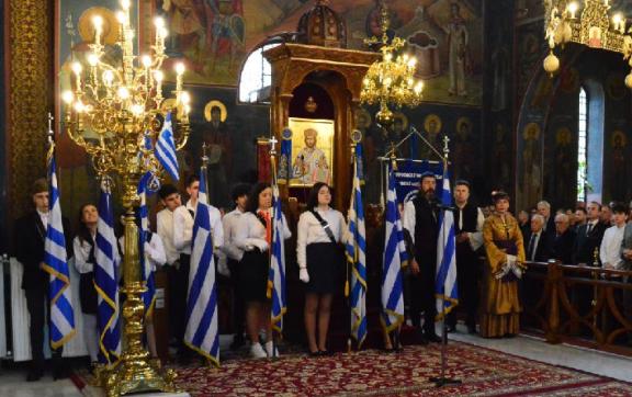 Ι.Μ. ΕΔΕΣΣΗΣ ΠΕΛΛΗΣ ΚΑΙ ΑΛΜΩΠΙΑΣ : 25η ΜΑΡΤΙΟΥ ΣΤΗΝ ΕΔΕΣΣΑ | TASTV.gr ...