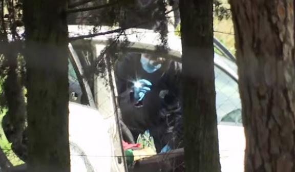 34ΧΡΟΝΟΣ ΕΚΤΕΛΕΣΕ ΜΕ ΚΑΡΑΜΠΙΝΑ ΤΗΝ 72ΧΡΟΝΗ ΜΗΤΕΡΑ ΤΟΥ ΣΤΗΝ ΧΑΛΚΗΔΩΝΑ ...