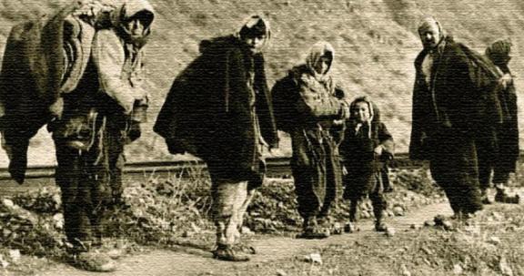 Η ΑΓΝΩΣΤΗ ΓΕΝΟΚΤΟΝΙΑ ΤΩΝ ΕΛΛΗΝΩΝ ΤΗΣ ΑΝΑΤΟΛΙΚΗΣ ΘΡΑΚΗΣ | TASTV.gr | Τα ...