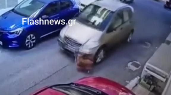 63ΧΡΟΝΗ ΚΑΤΕΡΡΕΥΣΕ ΜΟΛΙΣ ΑΚΟΥΣΕ ΤΟ ΠΡΟΣΤΙΜΟ - ΠΑΤΗΣΕ ΣΚΥΛΙ ΜΕ ΤΟ ΑΥΤ/ΤΟ ...