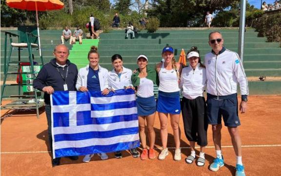 ΆΝΟΔΟΣ ΣΤΑ ΜΕΓΑΛΑ ΣΤΑ ΣΑΛΟΝΙΑ ΓΙΑ ΤΗΝ ΕΘΝΙΚΗ ΟΜΑΔΑ ΓΥΝΑΙΚΩΝ | TASTV.gr ...