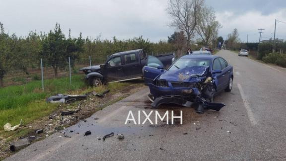 ΔΥΟ ΘΑΝΑΤΗΦΟΡΑ ΑΤΥΧΗΜΑΤΑ ΣΕ Ν.ΜΟΥΔΑΝΙΑ ΚΑΙ ΜΕΣΟΛΛΟΓΙ | TASTV.gr | Τα ...